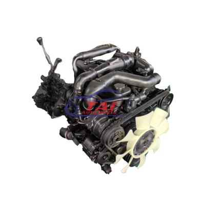 China Genuine 4JB1T Diesel Engine For Nissan Non Turbo Motor 4JB1T 4JB1 for ISUZU Vans Engine 6BG1T 6BD1T for sale