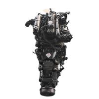 China High Reliability Used Japanese Engines for ISUZU 4JB1 Industrial and Commercial for sale