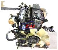 China High Quality Original Used Car Parts 4BE1 Car Engine Assy With Conversion Kit Gearbox for Isuzu Engine Systems for sale
