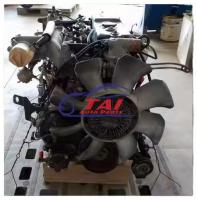 China High Quality Original Used Car Parts 4BE1 Car Engine Assy With Conversion Kit Gearbox for Isuzu Engine Systems for sale