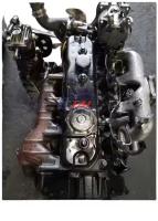 China High Quality Original Used Car Parts 4BE1 Car Engine Assy With Conversion Kit Gearbox for Isuzu Engine Systems for sale