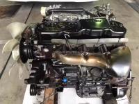 China High Quality Original Used Car Parts 4BE1 Car Engine Assy With Conversion Kit Gearbox for Isuzu Engine Systems for sale
