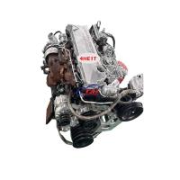 China Best Isuzu Engine Spare Parts Engine Assembly and Engine Parts for Isuzu 4HE1 for sale