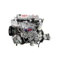 China Best Isuzu Engine Spare Parts Engine Assembly and Engine Parts for Isuzu 4HE1 for sale