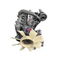 China Euro 5 Emission Standard Isuzu Engine Components with Electric Starter Performance for sale