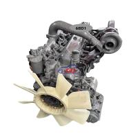 China Euro 5 Emission Standard Isuzu Engine Components with Electric Starter Performance for sale