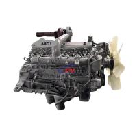 China Euro 5 Emission Standard Isuzu Engine Components with Electric Starter Performance for sale