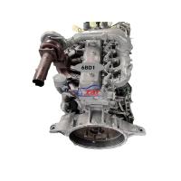 China Euro 5 Emission Standard Isuzu Engine Components with Electric Starter Performance for sale