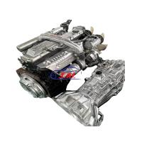 China Get the Best Toyota Engine Spare Parts for High-Efficiency and High-Performance 1HDT 12V Car Engine Assembly for sale