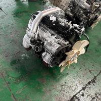 China High Quality Japanese Spare Parts 3.0T 1KZ 4 Cylinder Engine Assembly For TOYOTA Car Parts for sale