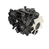 China Isuzu Engine Assembly 4JB1 4JB1T  Car Engine Complete For Isuzu D-MAX Trooper Bighorn NKR ELF for sale
