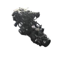 China Isuzu Engine Assembly 4JB1 4JB1T  Car Engine Complete For Isuzu D-MAX Trooper Bighorn NKR ELF for sale