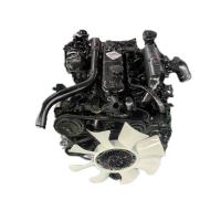 China Isuzu Engine Assembly 4JB1 4JB1T  Car Engine Complete For Isuzu D-MAX Trooper Bighorn NKR ELF for sale