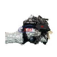 China 5L Diesel Engine Block for Toyota Land Cruiser Prado Pick-up Truck D-MAX Engine Assembly 3.0L Engine Car Parts for sale