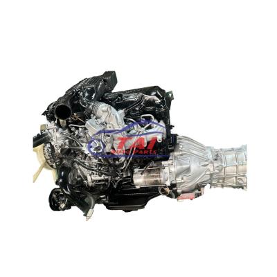 China 5L Diesel Engine Block for Toyota Land Cruiser Prado Pick-up Truck D-MAX Engine Assembly 3.0L Engine Car Parts for sale