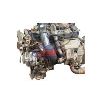 China Japanese Used Auto Parts TD42 Turbo Engine Without Gearbox Japanese Car Parts for Nissan Patrol Wooden Box Diesel Engine Steel for sale