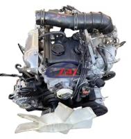 China Used Original Japanese Car Engine Parts 4G63 4G64 Gasoline Engine for Mitsubishi Lancer Pajero Automotive Engine Parts for sale