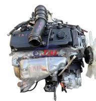 China Used Original Japanese Car Engine Parts 4G63 4G64 Gasoline Engine for Mitsubishi Lancer Pajero Automotive Engine Parts for sale