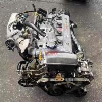 China Used Japanese Car Engines Original Gasoline Engine 5A Engine Assembly for Toyota Car Parts Systems for sale