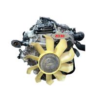 China High Quality Japanese Car Parts Original Used Zd30 for Nissan 3200rpm Diesel Engine in SUV Pickups for sale
