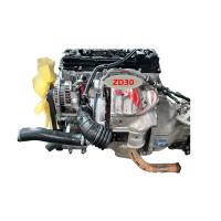 China High Quality Japanese Car Parts Original Used Zd30 for Nissan 3200rpm Diesel Engine in SUV Pickups for sale