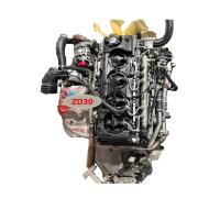 China High Quality Japanese Car Parts Original Used Zd30 for Nissan 3200rpm Diesel Engine in SUV Pickups for sale