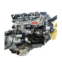 China High Quality Japanese Car Parts Original Used Zd30 for Nissan 3200rpm Diesel Engine in SUV Pickups for sale
