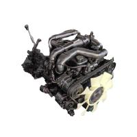 China Japanese Engine Parts Diesel Engines 4JB1 for Isuzu 4JB1 Pickup Used Complete Engine for sale