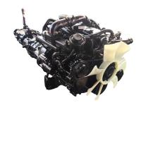 China Good Quality Japan Original Used 3.2L QD32 QD32T Turbocharged Complete Engine for Nissan Pickup for sale