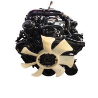 China Good Quality Japan Original Used 3.2L QD32 QD32T Turbocharged Complete Engine for Nissan Pickup for sale