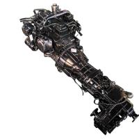 China Good Quality Japan Original Used 3.2L QD32 QD32T Turbocharged Complete Engine for Nissan Pickup for sale
