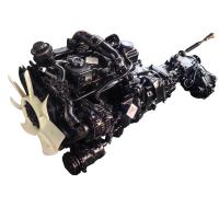 China Good Quality Japan Original Used 3.2L QD32 QD32T Turbocharged Complete Engine for Nissan Pickup for sale