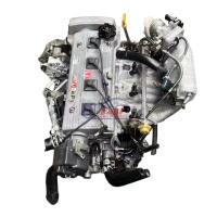 China Japan Original Complete Used Gasoline Engine 5A for Toyota Engine Systems for sale