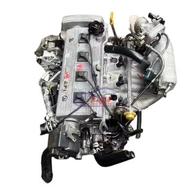 China Japan Original Complete Used Gasoline Engine 5A for Toyota Engine Systems for sale