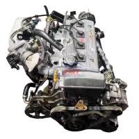 China Japan Original Complete Used Gasoline Engine 5A for Toyota Engine Systems for sale