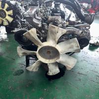 China High Quality Original Complete Diesel Used Engine Block Assembly for Nissan TD27 Gearbox Conversion Kit for Car Engine for sale