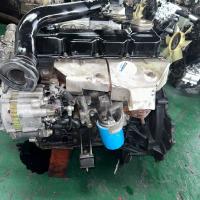 China High Quality Original Complete Diesel Used Engine Block Assembly for Nissan TD27 Gearbox Conversion Kit for Car Engine for sale