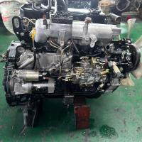 China High Quality Original Complete Diesel Used Engine Block Assembly for Nissan TD27 Gearbox Conversion Kit for Car Engine for sale