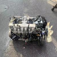 China Good Quality Used Original Japanese for Nissan RB25 RB25DE Complete Engine With Gearbox for sale