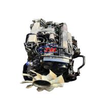 China Good Quality Used Original Japanese for Nissan RB25 RB25DE Complete Engine With Gearbox for sale