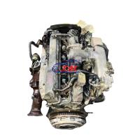 China Good Quality Used Original Japanese for Nissan RB25 RB25DE Complete Engine With Gearbox for sale