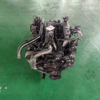 China Used 4KH1 Diesel Car Engine 4 Cylinder for Isuzu Truck Engine Assembly Car Parts for sale