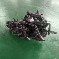 China Used 4KH1 Diesel Car Engine 4 Cylinder for Isuzu Truck Engine Assembly Car Parts for sale