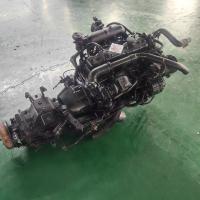 China Used 4KH1 Diesel Car Engine 4 Cylinder for Isuzu Truck Engine Assembly Car Parts for sale