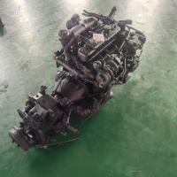 China Used 4KH1 Diesel Car Engine 4 Cylinder for Isuzu Truck Engine Assembly Car Parts for sale