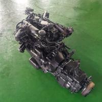China Used 4KH1 Diesel Car Engine 4 Cylinder for Isuzu Truck Engine Assembly Car Parts for sale