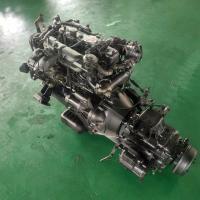 China Used 4KH1 Diesel Car Engine 4 Cylinder for Isuzu Truck Engine Assembly Car Parts for sale