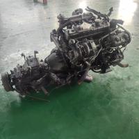 China Used 4KH1 Diesel Car Engine 4 Cylinder for Isuzu Truck Engine Assembly Car Parts for sale