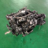 China Used 4KH1 Diesel Car Engine 4 Cylinder for Isuzu Truck Engine Assembly Car Parts for sale