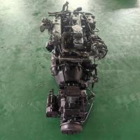 China Used 4KH1 Diesel Car Engine 4 Cylinder for Isuzu Truck Engine Assembly Car Parts for sale